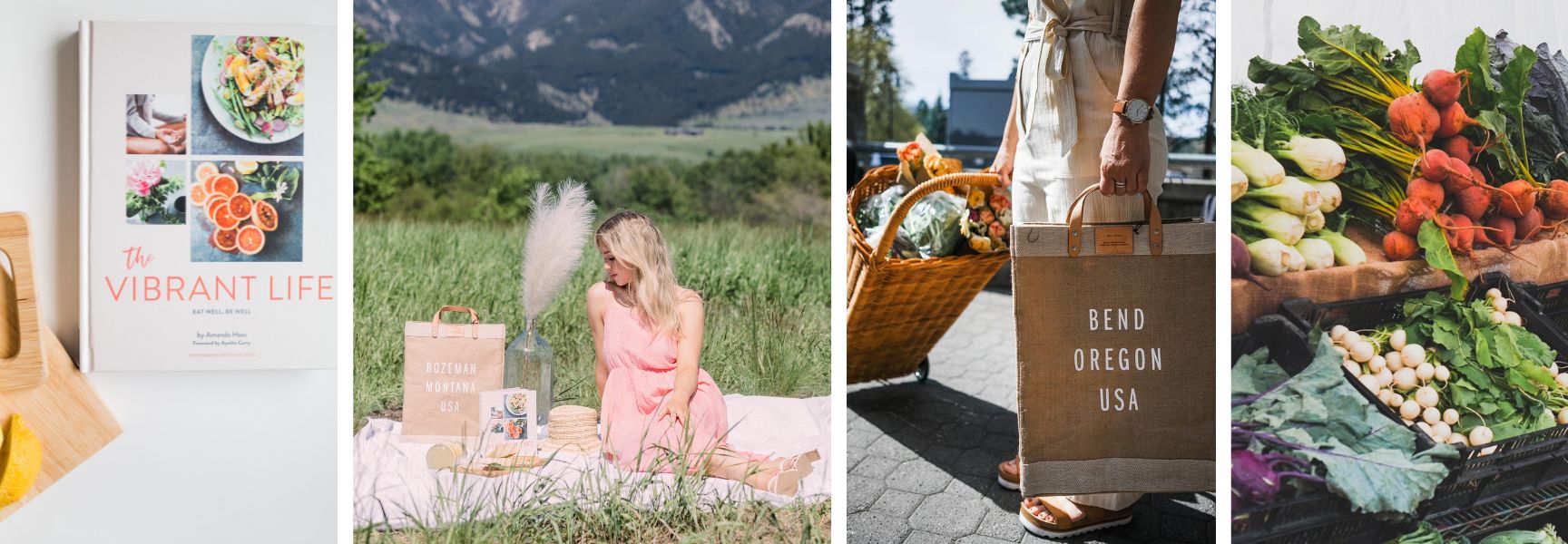 2023 Farmer's Market Guide // Bend + Bozeman — EVRGREEN Clothing