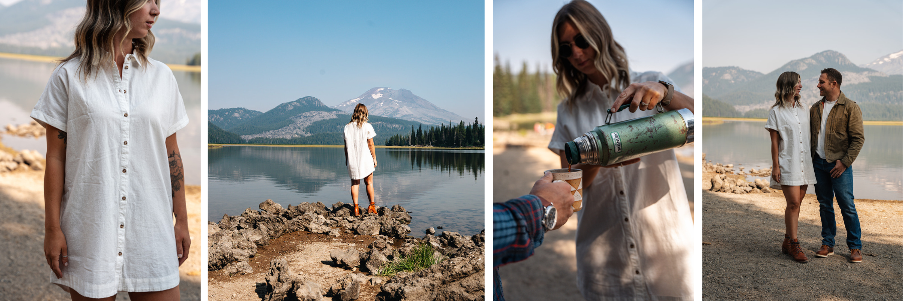PEOPLE YOU SHOULD KNOW // Garret + Carlee Caster // Farewell Coffee, B ...
