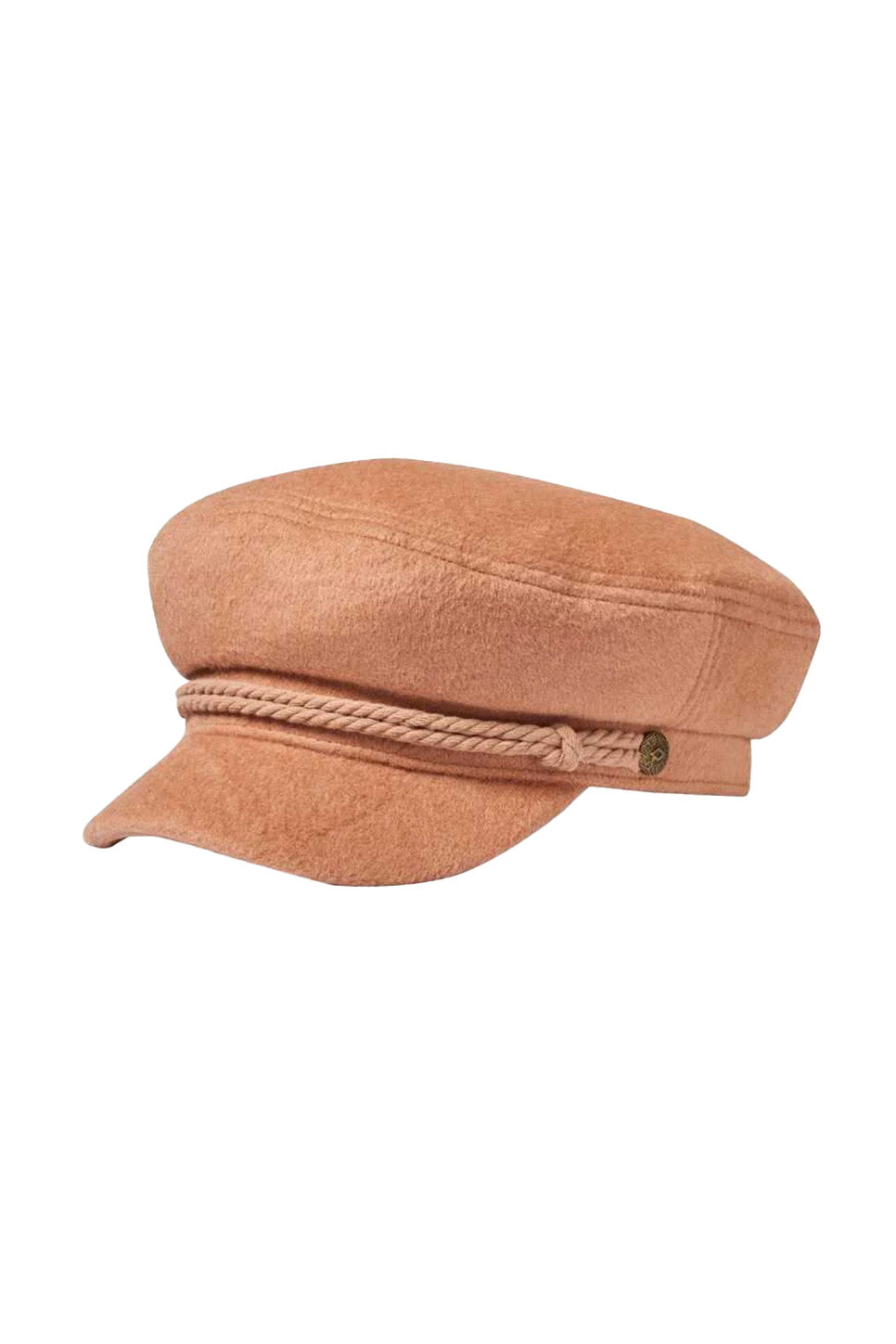 FIDDLER CAP - ROSE GOLD — EVRGREEN Clothing
