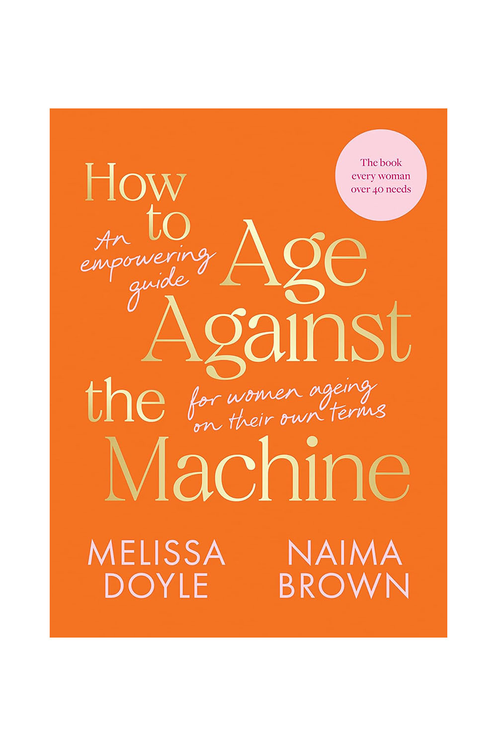 HOW TO AGE AGAINST THE MACHINE — EVRGREEN Clothing