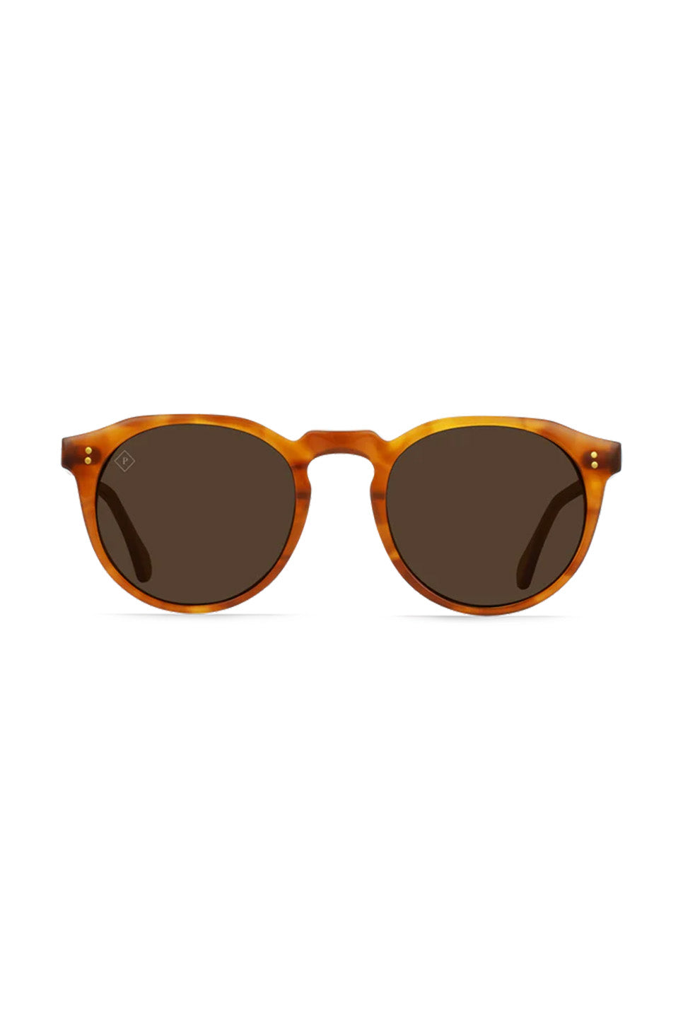 REMMY 52 POLAR - Santa Fe Tort/Vibrant Brown — EVRGREEN Clothing