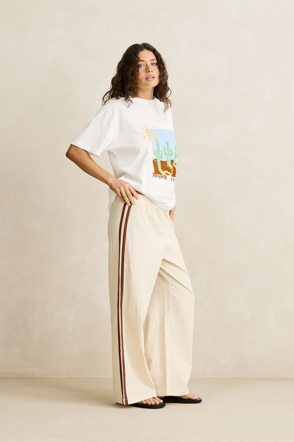 HANALEI BEACH PANT — EVRGREEN Clothing
